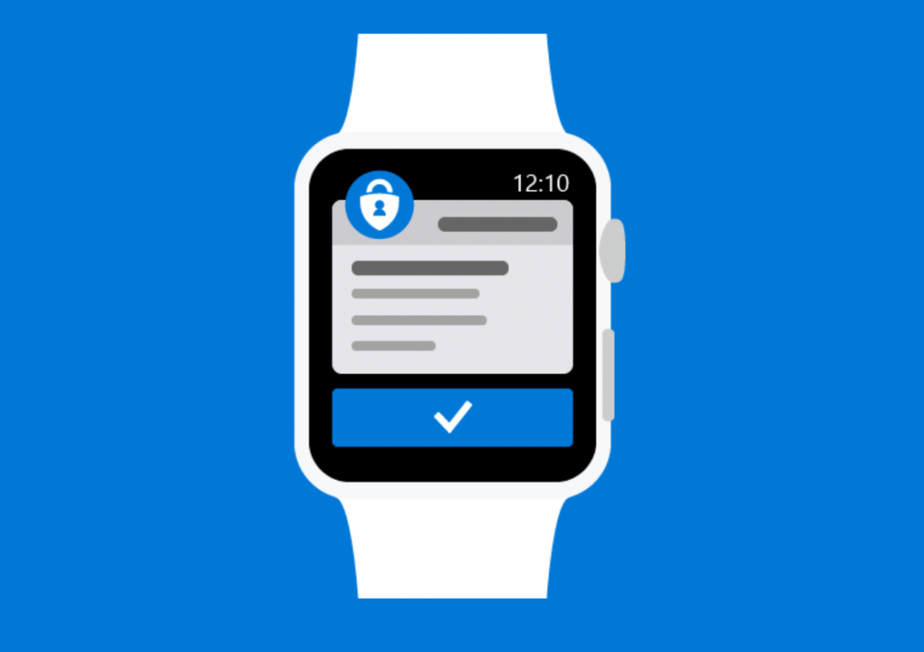 Apple WatchとMicrosoft Authenticatorを使用したサインインの承認 | Tech Life